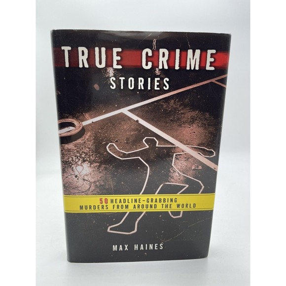 Accents | 203 True Crime Stories 50 Murders From Around The World Max ...